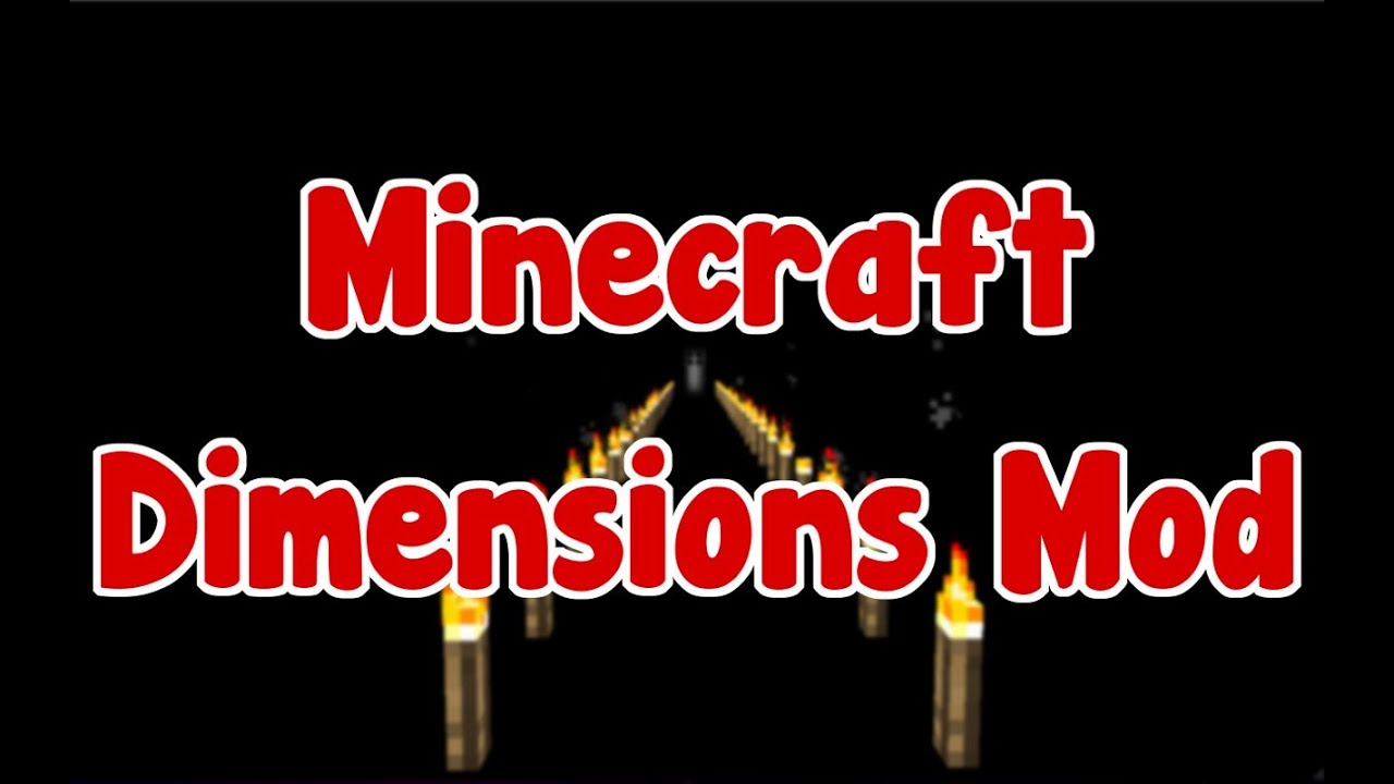 Dimensional Doors Mod | Minecraft | 1.4.6 Mod Review - YouTube