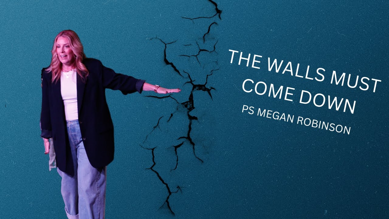 The Walls Must Come Down // Meghan Robinson - YouTube
