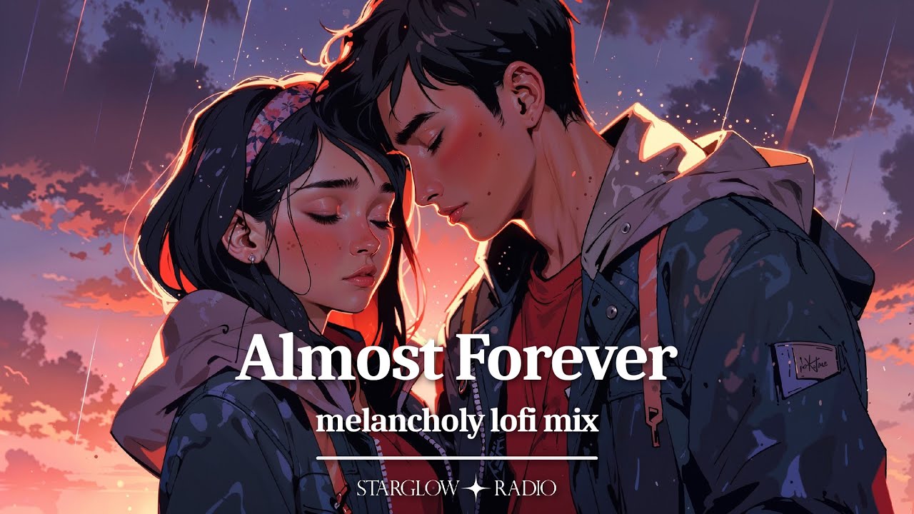 Almost Forever | lofi for quiet nights and reflection - YouTube