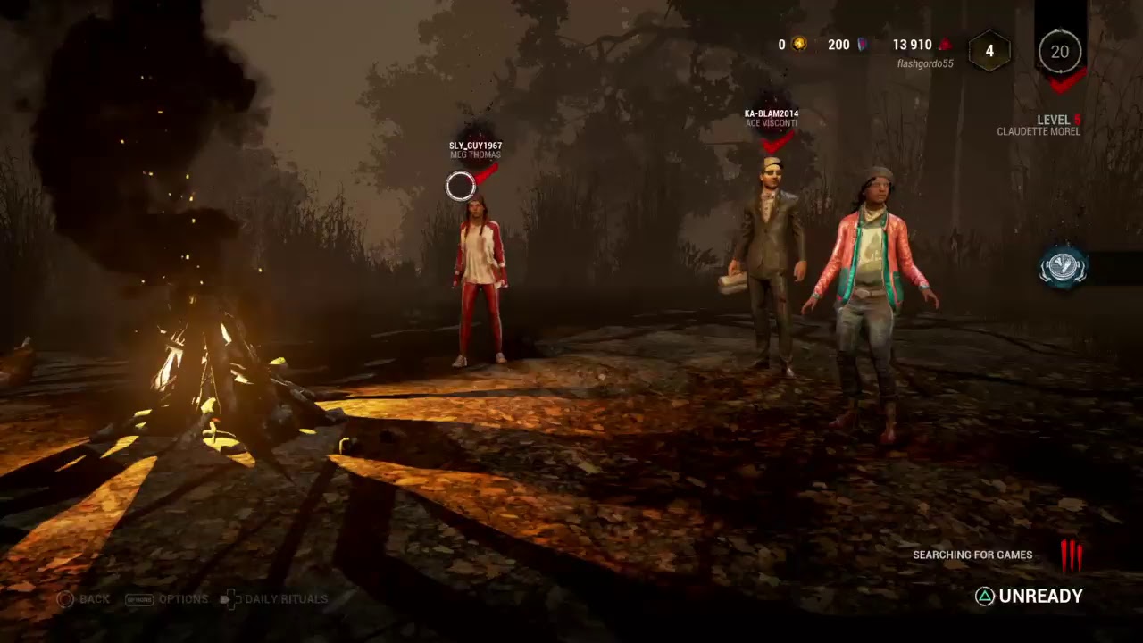 Getting chsed by akiller aint fun - YouTube