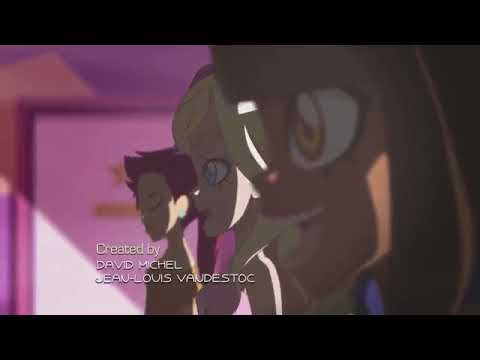 Lolirock ( Season 2) episode 10 Amaru universe