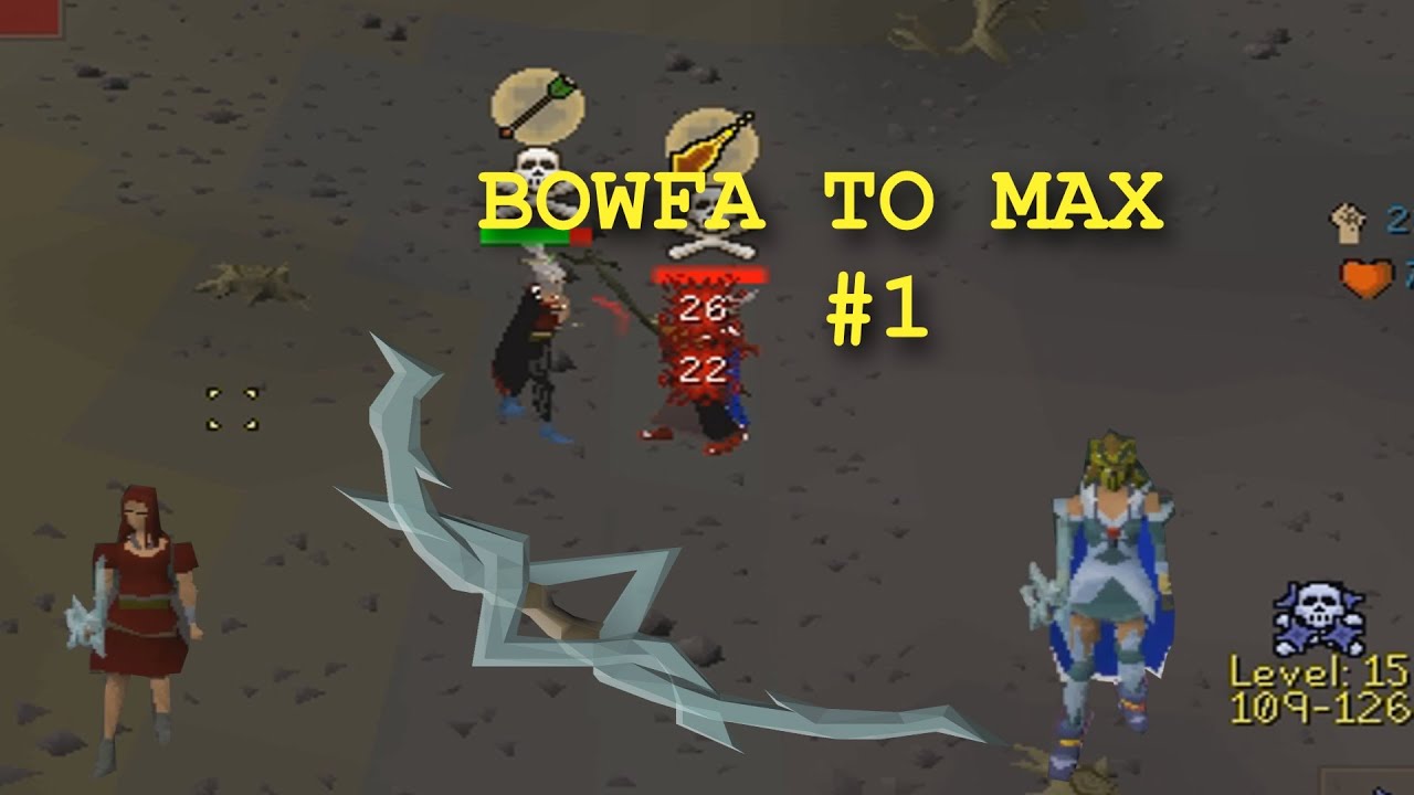 BOWFA TO MAX | EPISODE 1 - YouTube