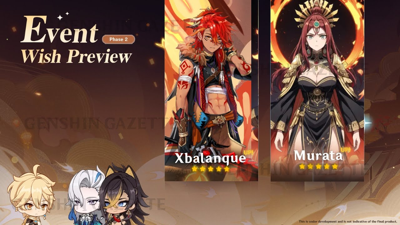 EVERYTHING WE KNOW ABOUT NATLAN! (PYRO ARCHON, XBALANQUE, COLUMBINA ...