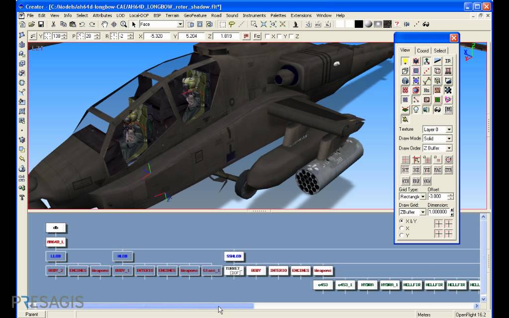 Presagis_CREATOR_general - YouTube