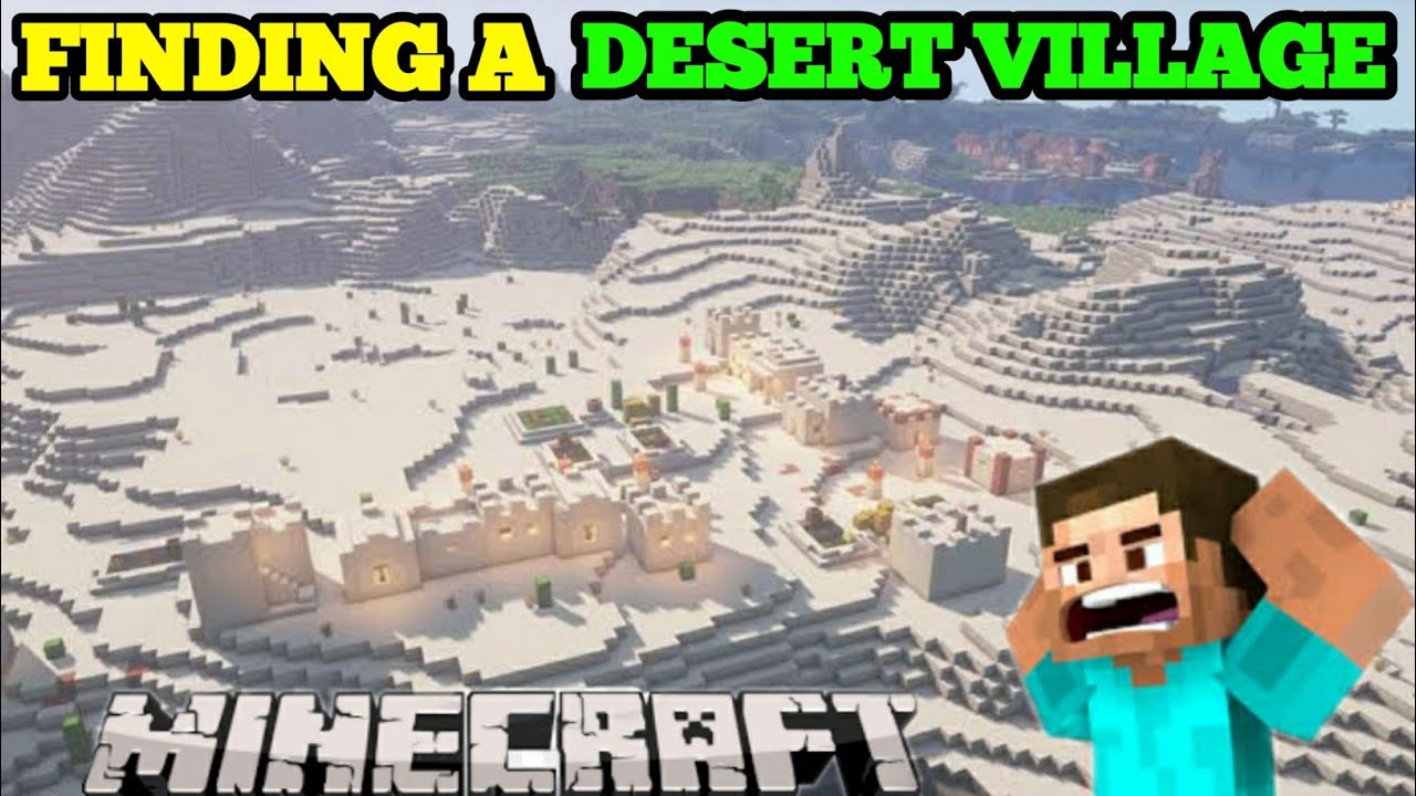 FINDING VILLAGE AND DIAMONDS IN MINECRAFT HARDCORE♥️ - YouTube