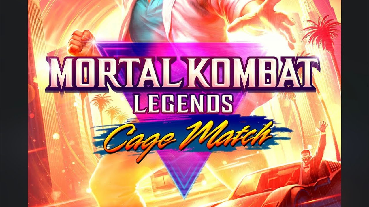 Mortal Kombat Legends Cage Match (2023) Review - YouTube