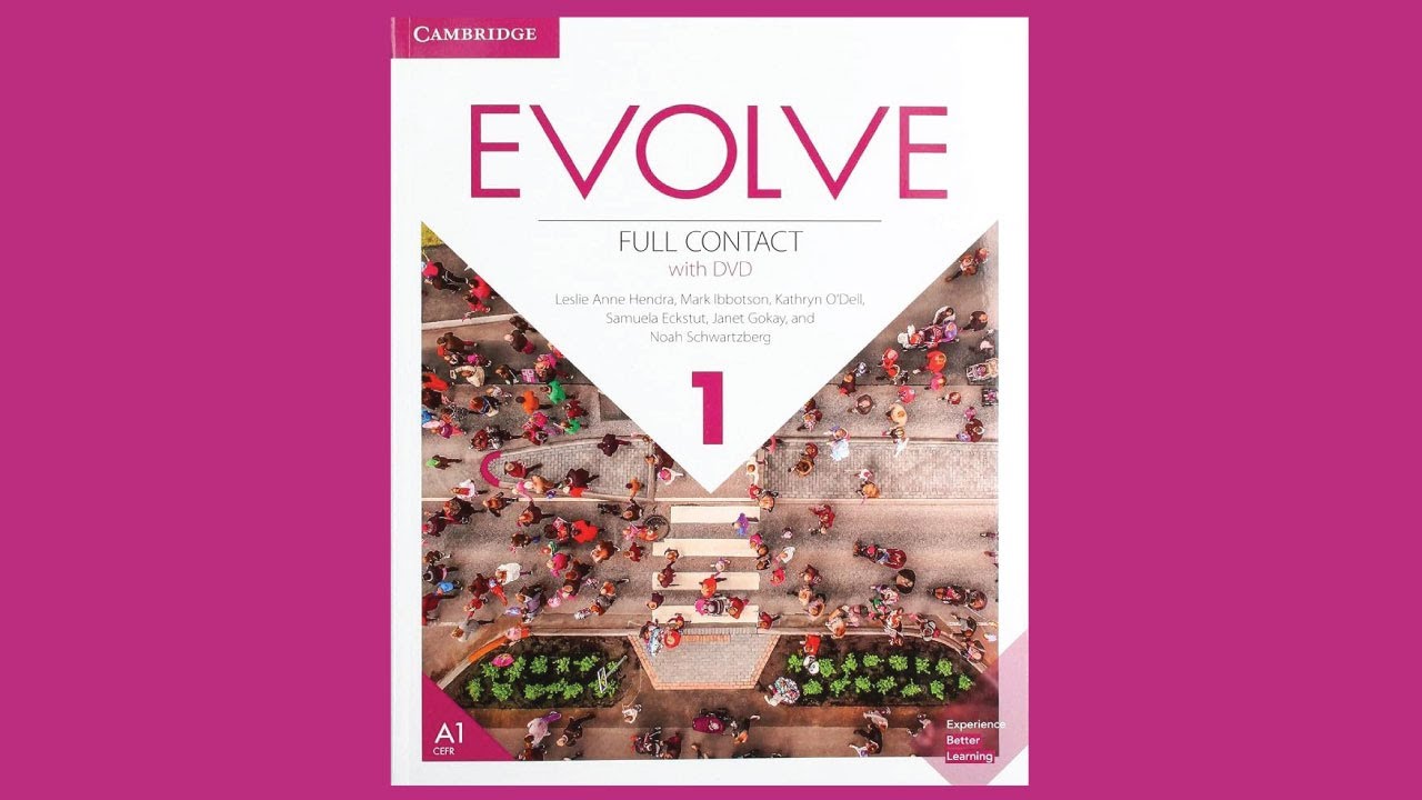 Evolve 1, Unit 2 Julieth - YouTube