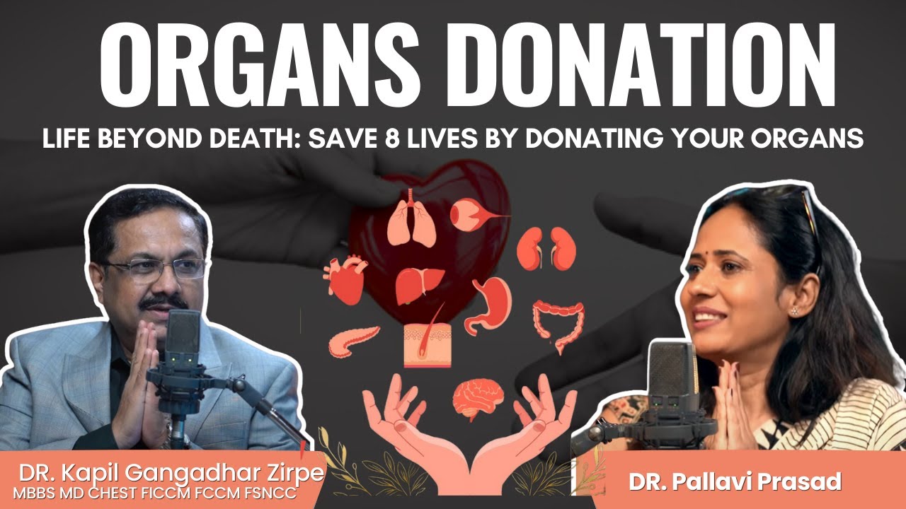 Organs Donation ? Life Beyond Death: Saving 8 Lives by Donating Your ...