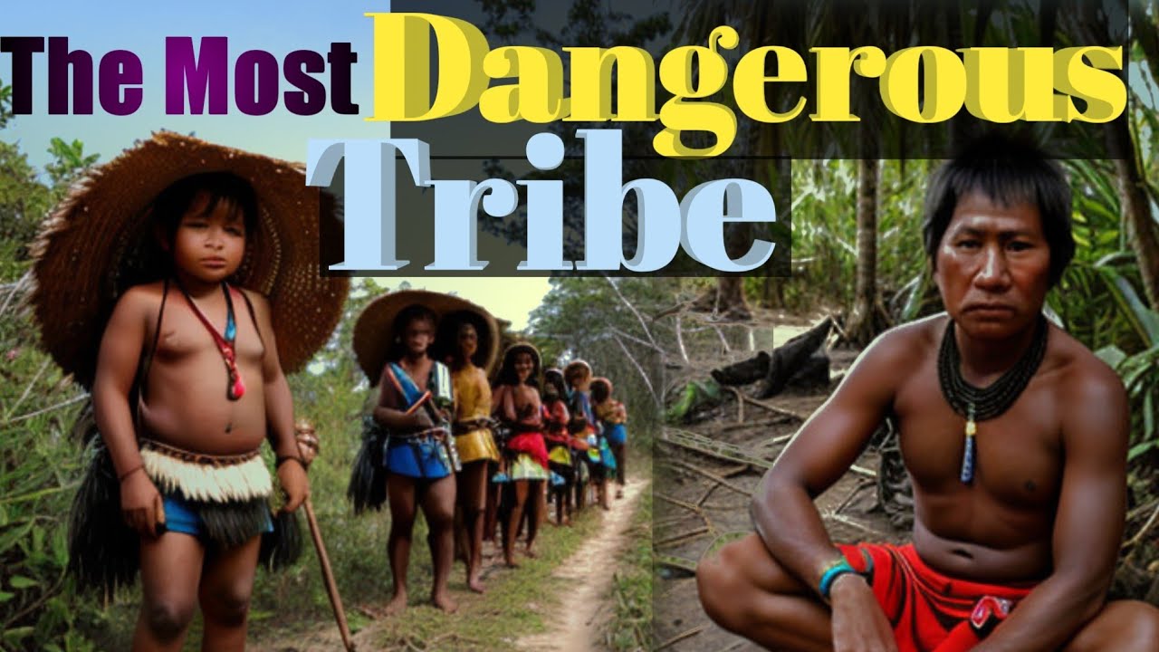 The Sentinelese Worlds Most Isolated And Dangerous Tribe Sentinelese