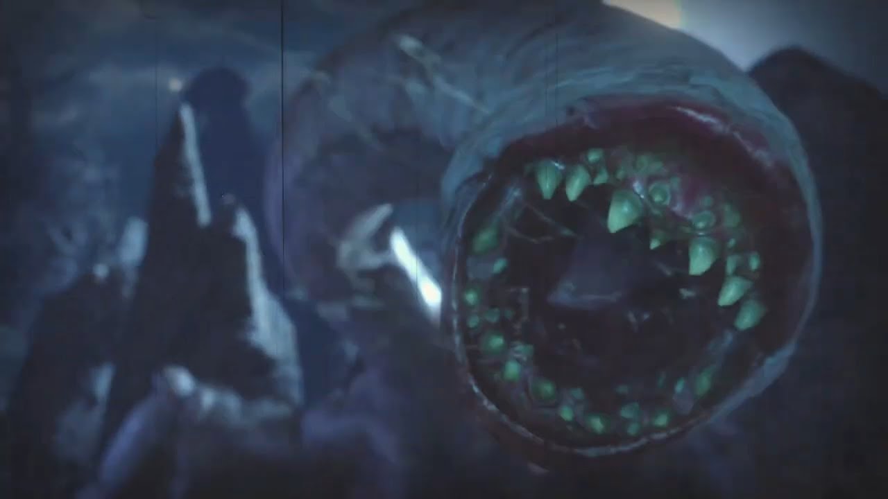 [Epilepsy Warning] Monster Hunter: Khezu's Theme Is A Banger - YouTube