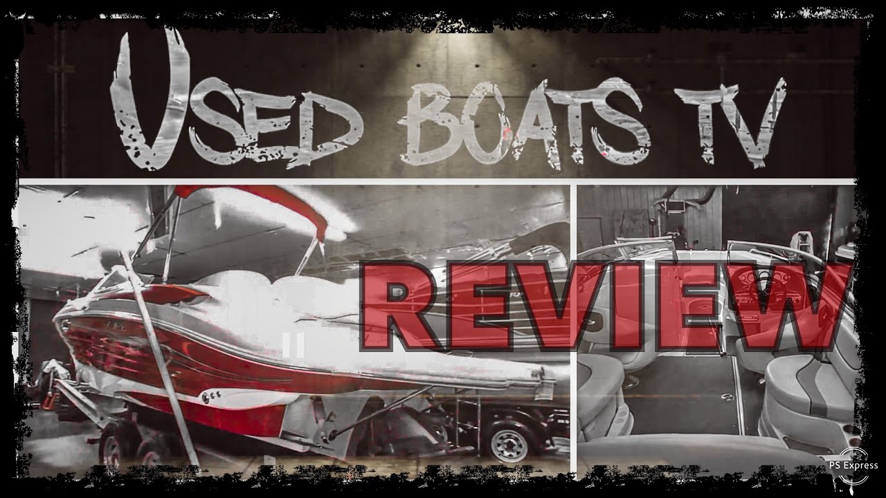 2008 Azure AZ 258 Bowrider Boat Review - Boat Test - Best Boat Ever ...