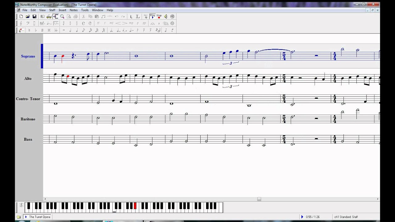 Noteworthy composer free trial - imiop