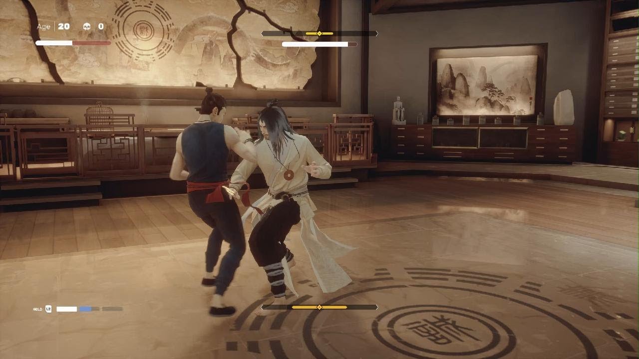 Sifu - Pacifist Yang Boss Fight & True Ending - YouTube