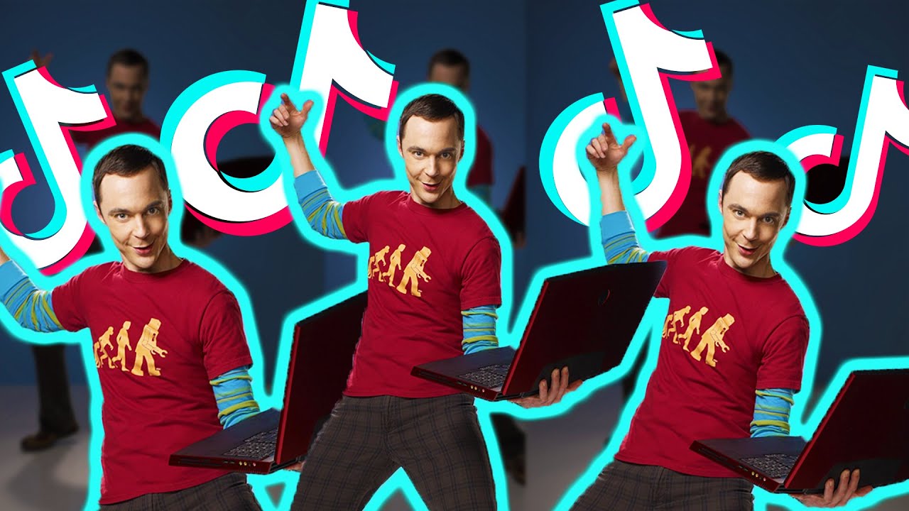 Sheldon Cooper Laptop Memes - TikTok Compilation - YouTube