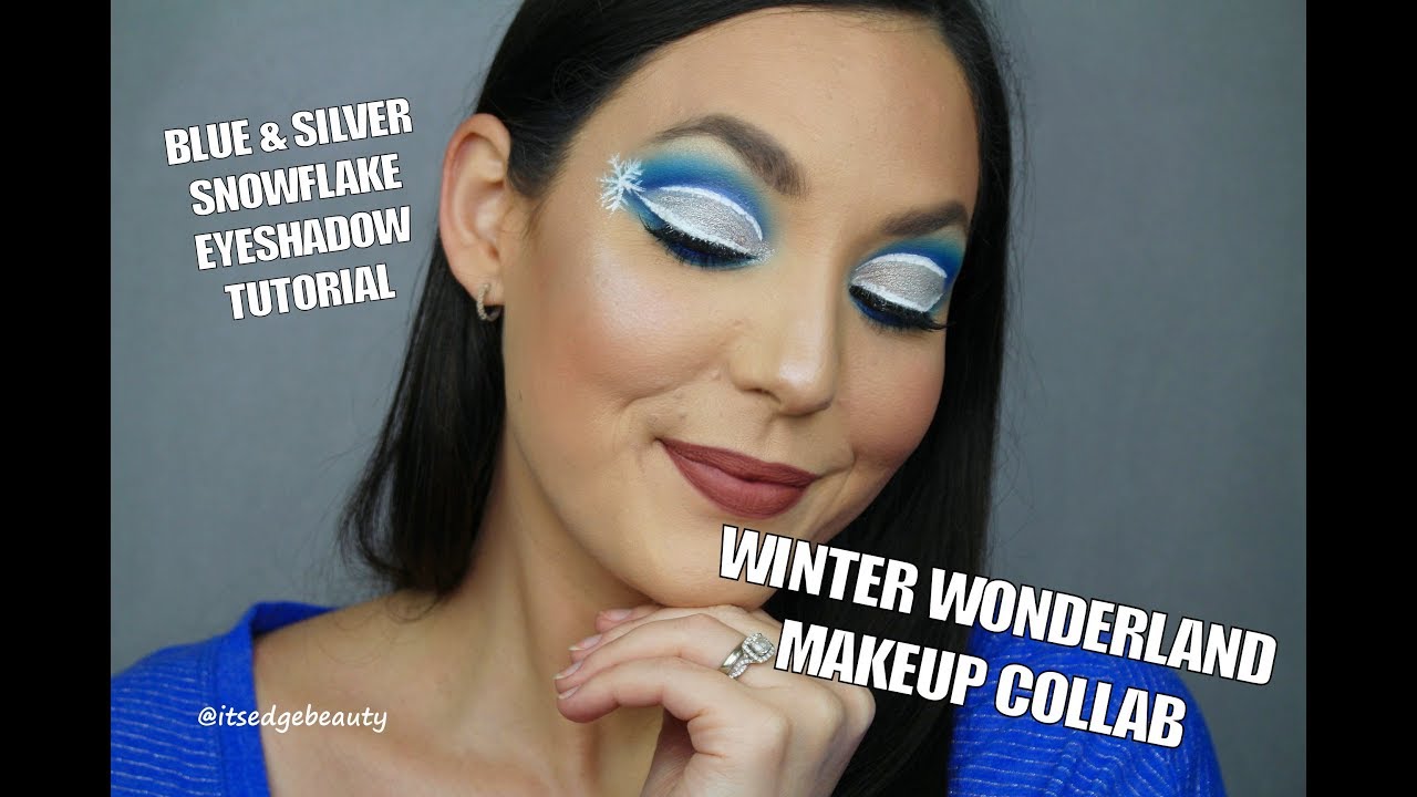 Winter Eye Makeup Tutorial