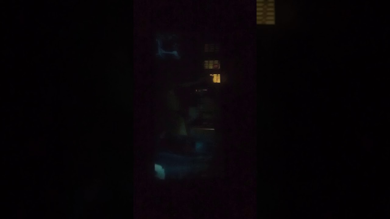 ANNABELLE scary scene in theatre - YouTube