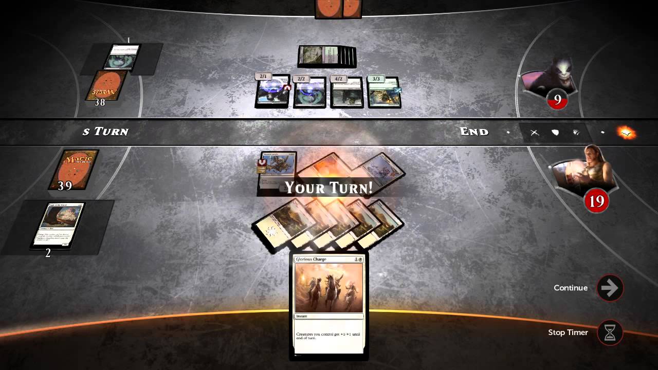 Magic Duels - Kytheon Iora VS Harpy - Hebrew Gameplay - YouTube