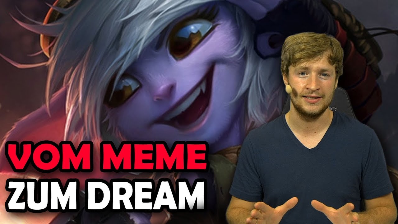 Vom Meme zum Dream | Entwicklung des ADC 2K17 [Guide/Deutsch] - YouTube