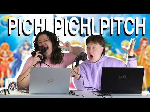 Pichi pichi pitch :D Pobres y desgraciadas 8x3