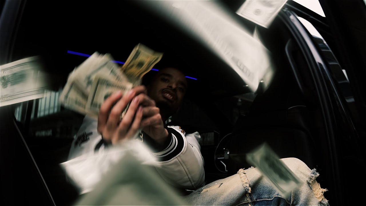 YJ (Yeabsra) - Keep It A Buck (Official Music Video) - YouTube