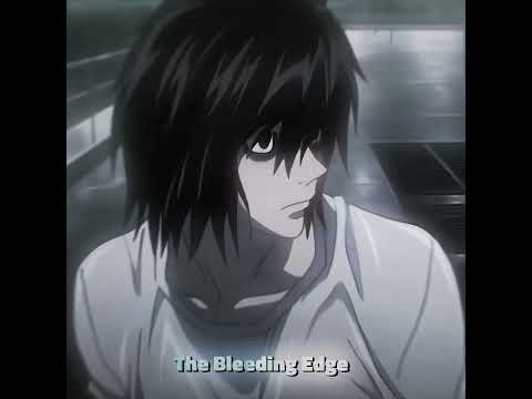 L Lawliet Edit #anime #manga #fyp #deathnote #lightyagami #shorts #edit #llawliet #animeedit
