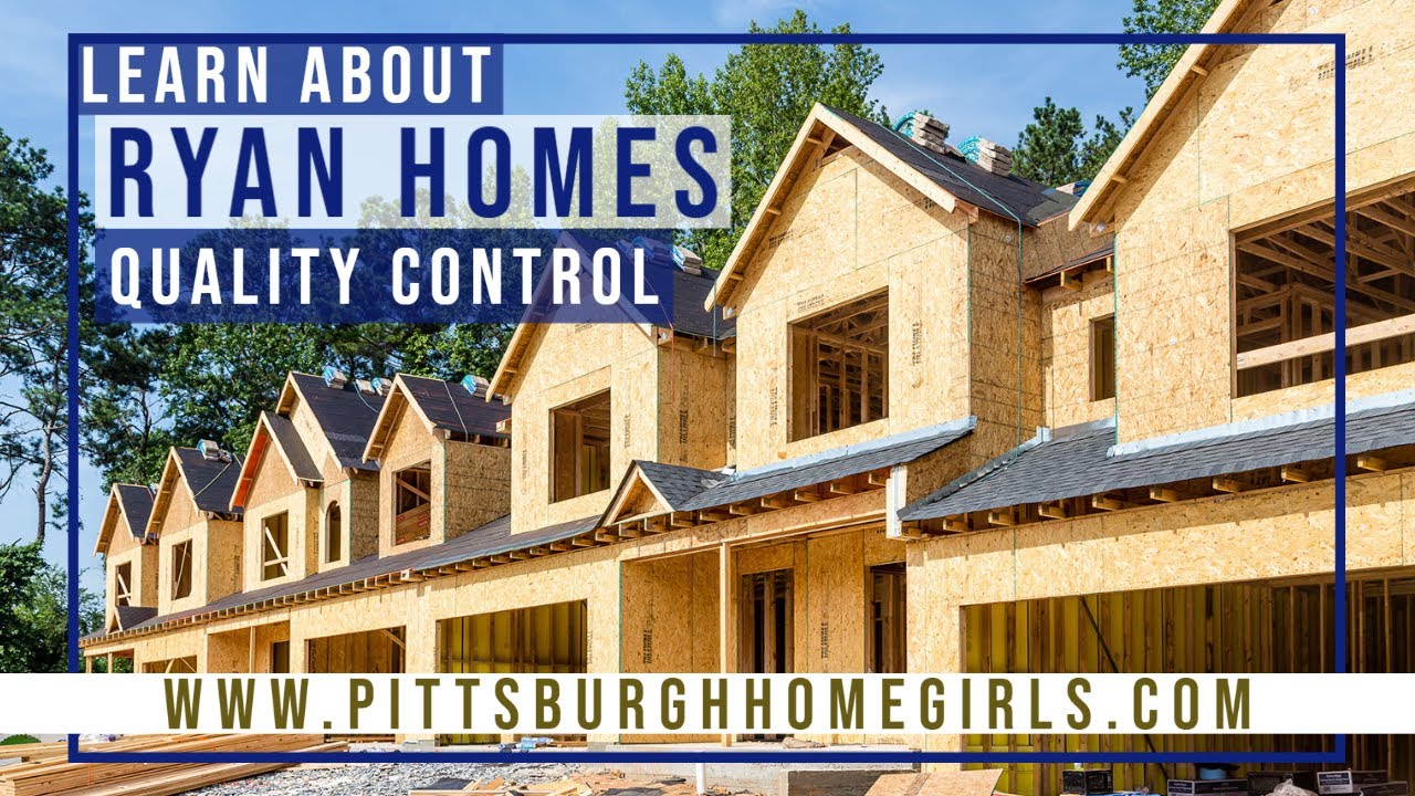 LEARN ABOUT RYAN HOMES and the Inspections performed during ...