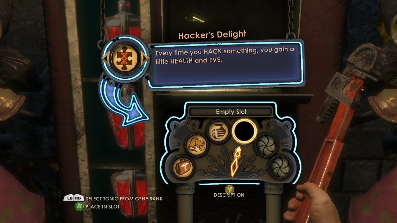 Let's Play Bioshock Part 10: The Quest For Things - YouTube