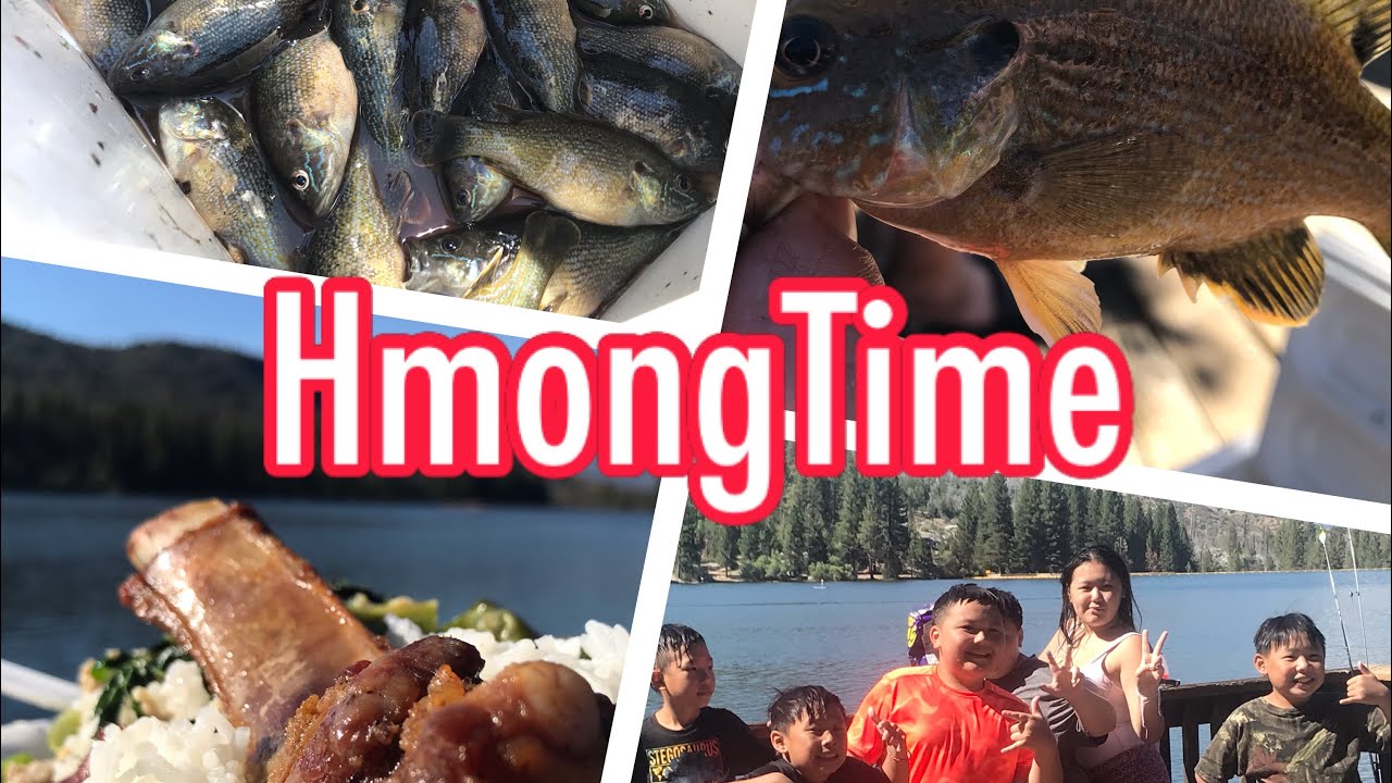 Fishing At Hume Lake Sequoia National Park California - YouTube