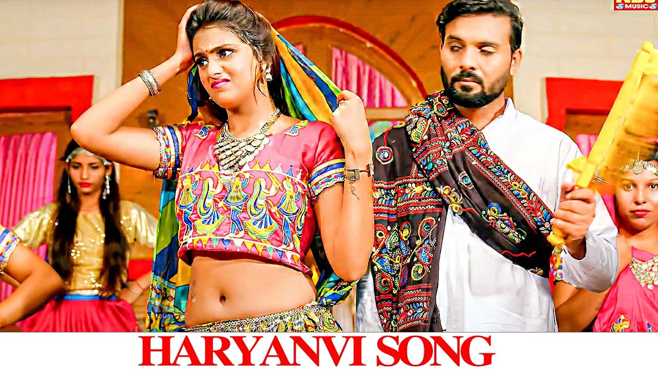 New Haryanvi Song : 9 डांडी का बिजना | Ruchika Jangir | Priya Soni ...