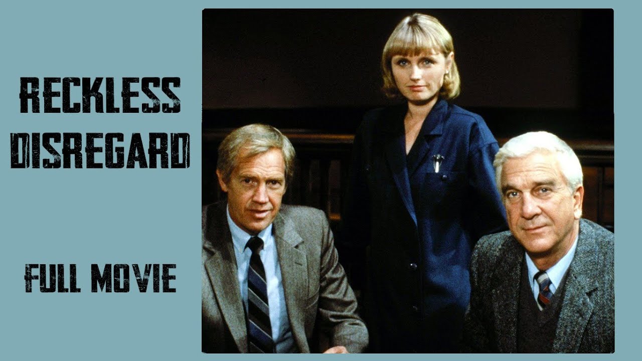 Reckless Disregard | 1985 | Leslie Nielsen | Full Movies - YouTube