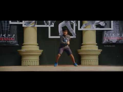 jeet das dance moves in lakshmi - YouTube