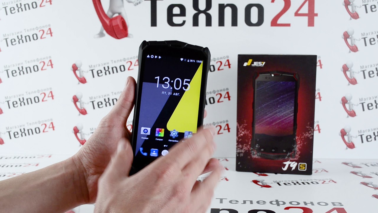Jesy J9S: Обзор защищенного смартфона на андроиде. Джеси джей 9С - YouTube