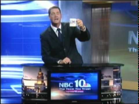 NBC 10 News Team Salutes 'The Sunrise Show' - YouTube