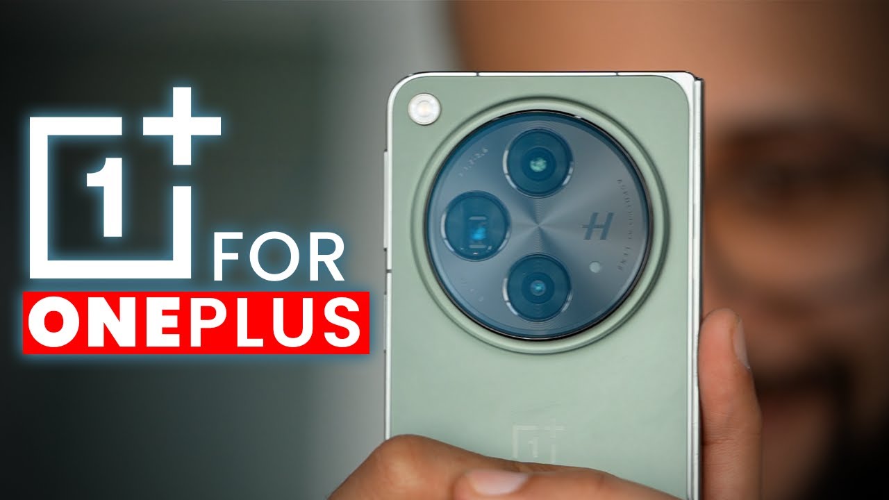 OnePlus Open Review: You Will Buy The OnePlus Open After Watching This ...