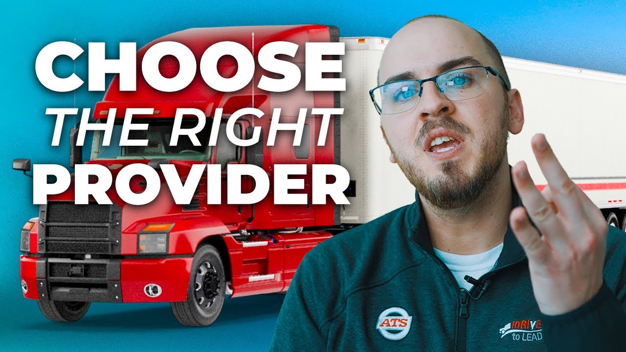 3 Tips For Choosing The Right Transportation Provider - YouTube