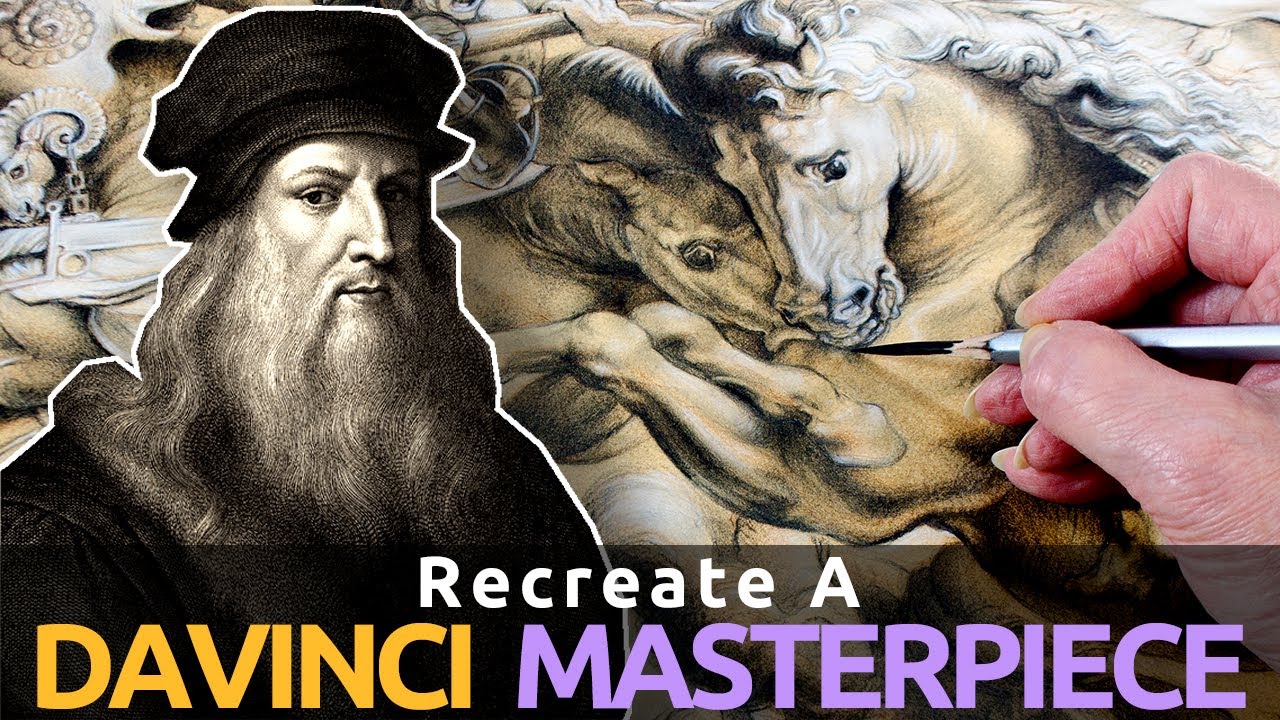 Master DaVinci's Secrets to Elevate Your Art - YouTube