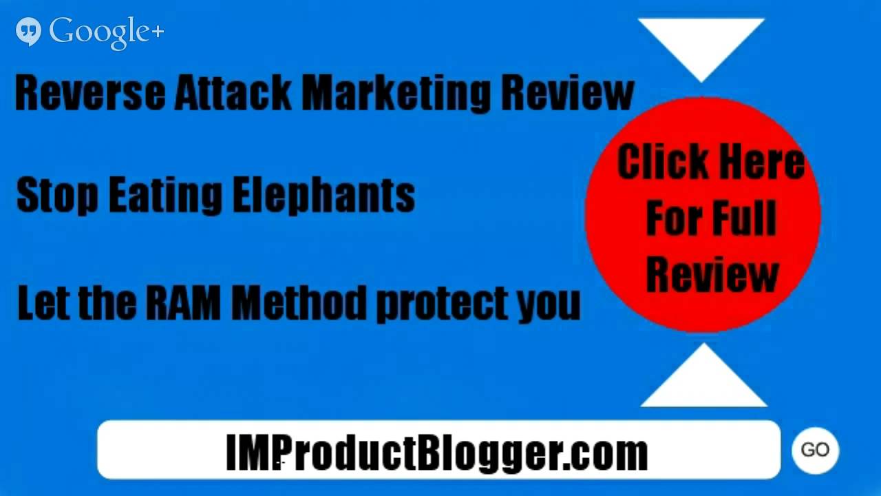 Reverse Attack Marketing Review - Jennifer Ledbetter's RAM Method - YouTube