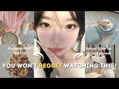 How to Beat School Air and Stay Effortlessly Pretty All Day! #beauty