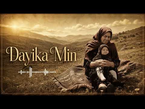 Dayika Min 2 | Kürtçe Yeni Şarkı 2026 | Kurdish Folk Music | Stranên Kurdî new