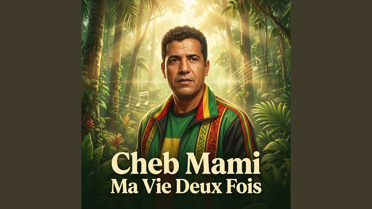 cheb mami ma vie deux fois reggae - YouTube