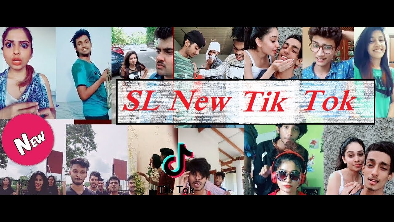 SL Tik Tok (Funny tiktok sri lanka) - DKGossip - YouTube