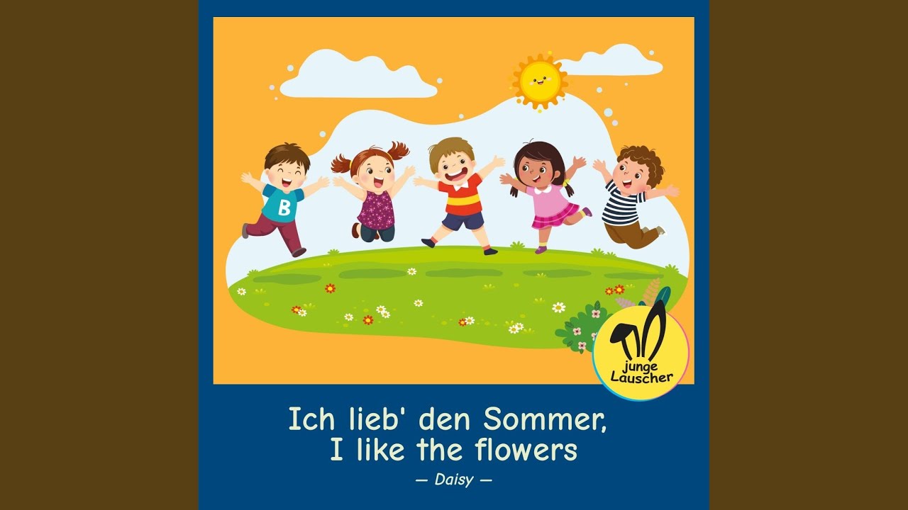 Ich lieb' den Sommer, I like the flowers (Instrumental) - YouTube
