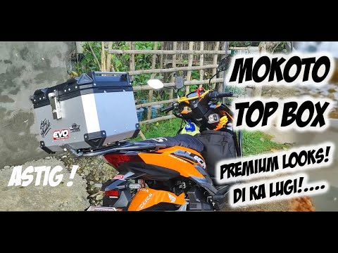 MOKOTO TOP BOX - AFFORDABLE PREMIUM LOOK UNBOXING REVIEW - YouTube