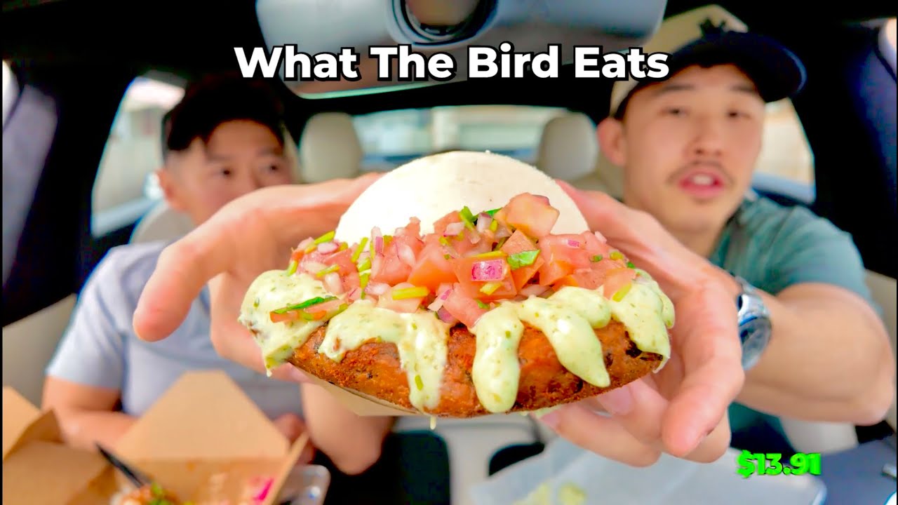 Rating the MOST VIRAL RESTAURANT in Baltimore, MD - YouTube