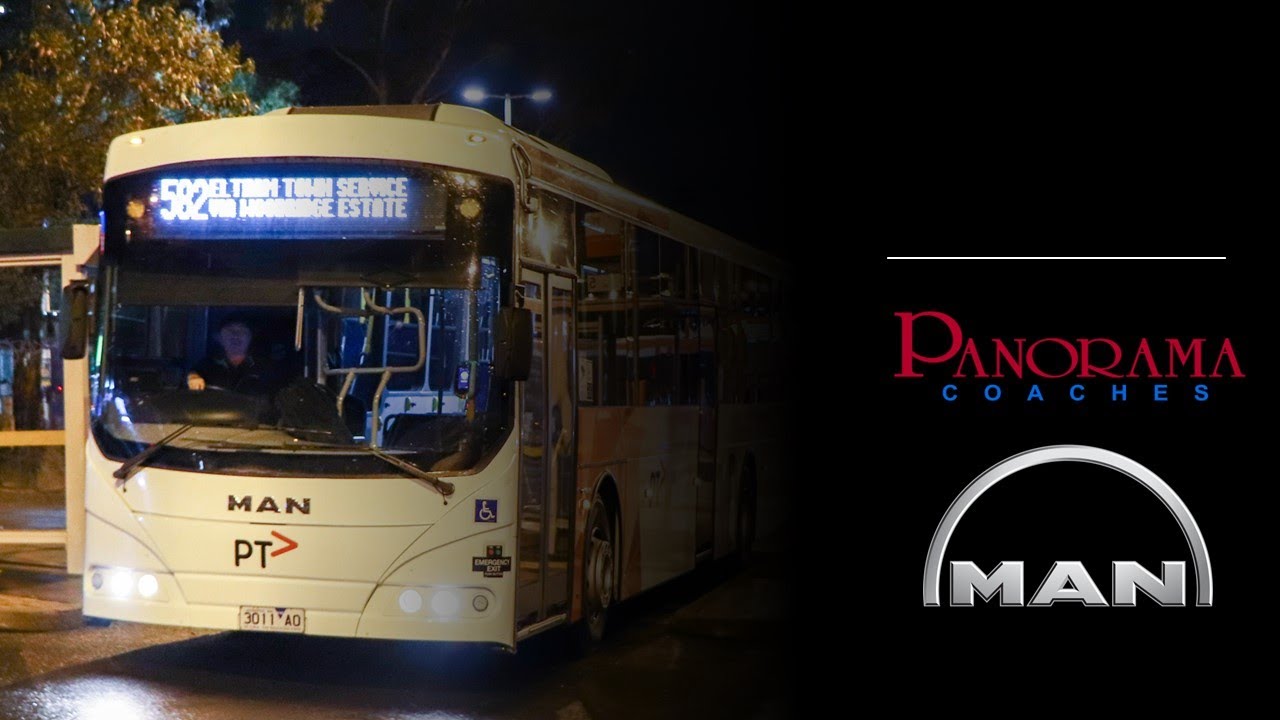 [Panorama Coaches] MAN 19.320 "Matilda" (#11) - Ride on 580 - YouTube