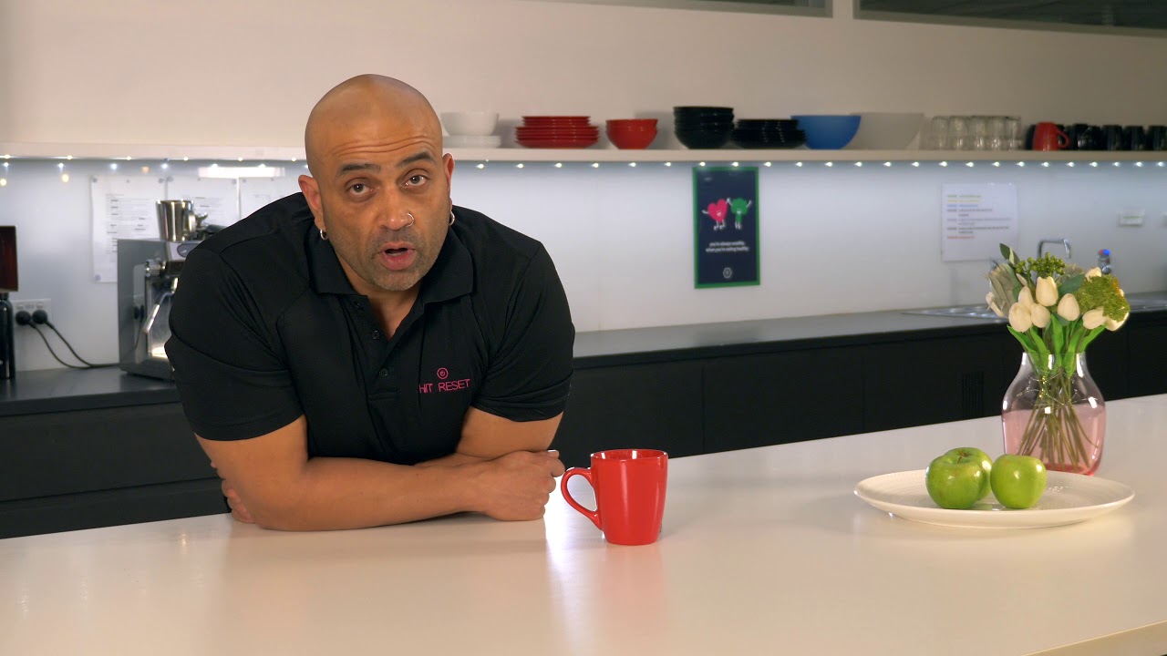 Hit Reset explained - YouTube