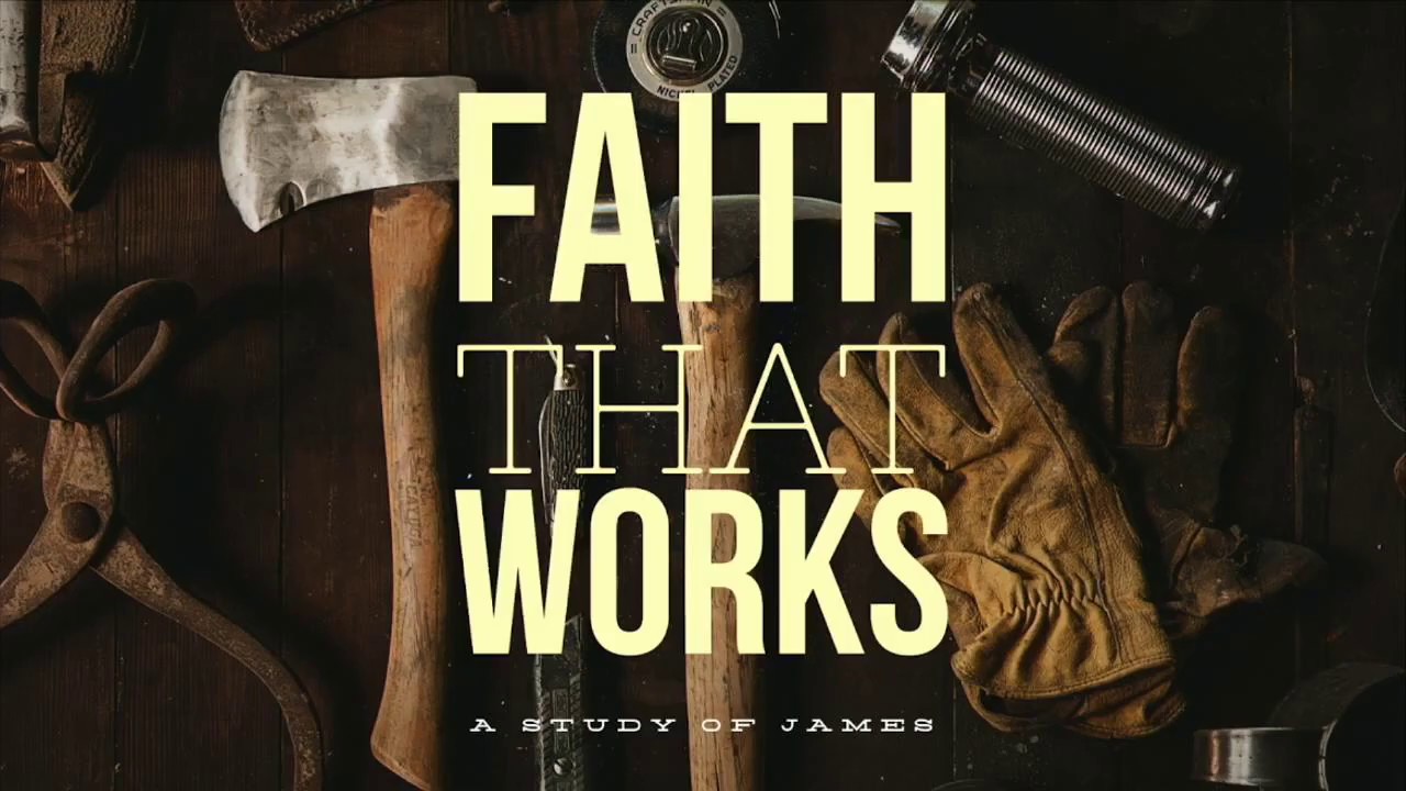 Faith That Works: "The Prayer of Faith" - YouTube