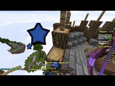 Miecraft Sky Wars #6-Cavan getdiler........