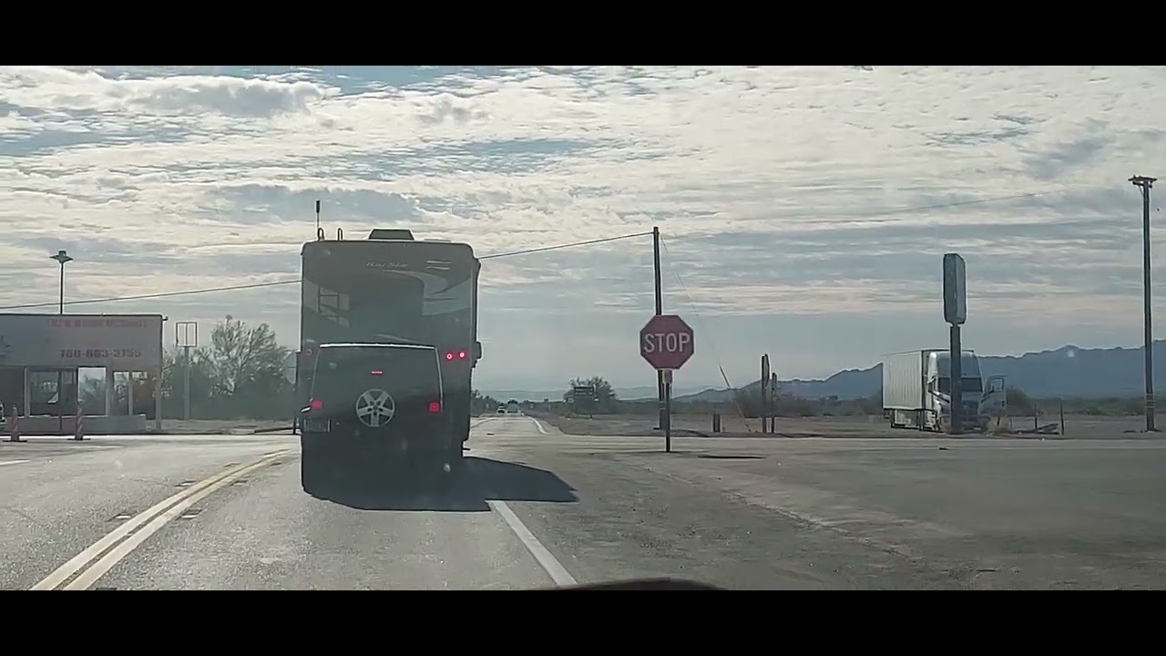 Vidal Junction - YouTube