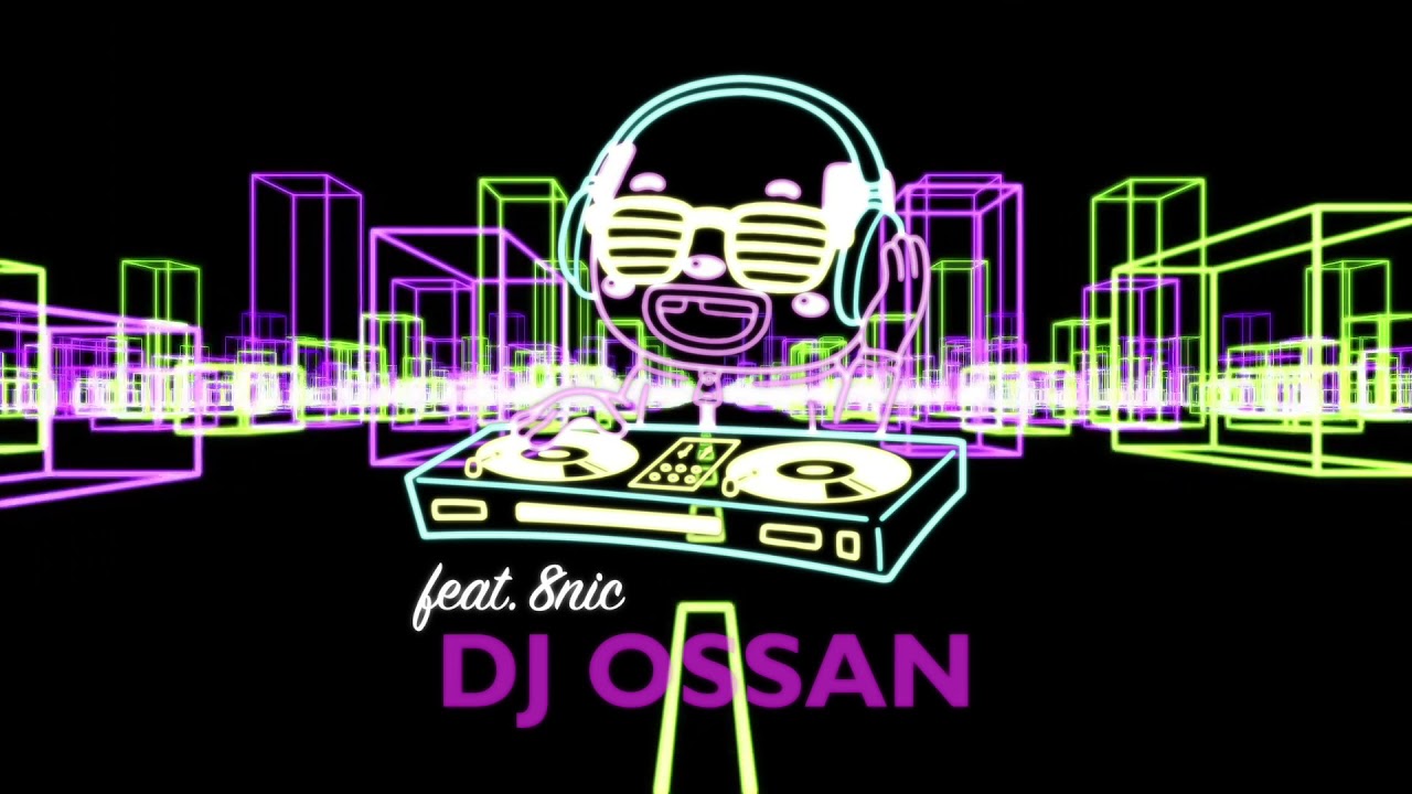 DJ OSSAN feat.8nic - MARIO YORI WASHIYARO / [Official Music Video ...